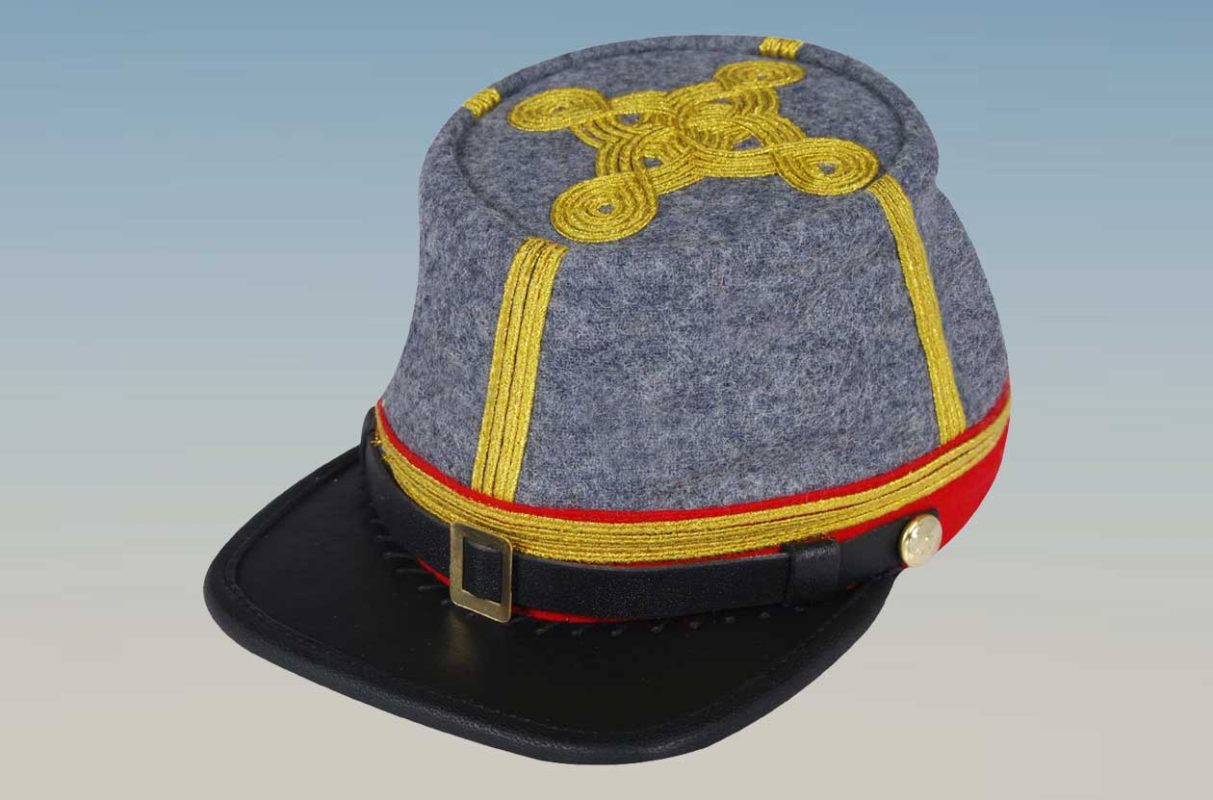 Union Officer Shell Jackets – Heritage Robe